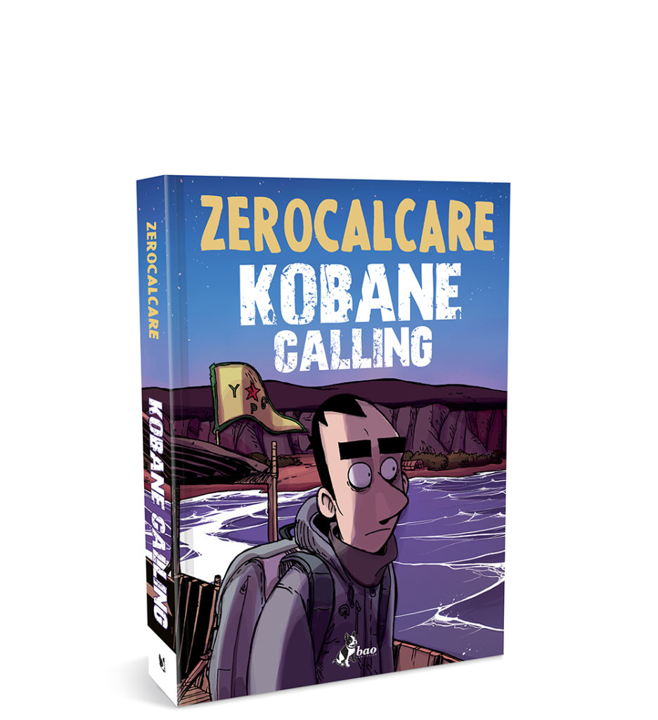 Kobane calling – Bao Publishing