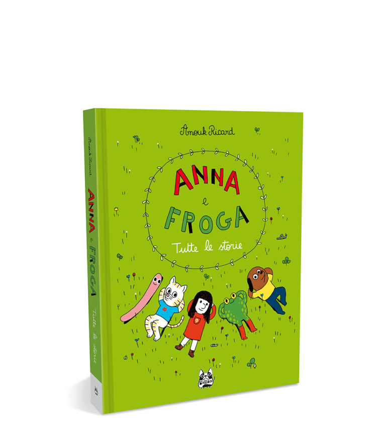 Anna e Froga – Bao Publishing