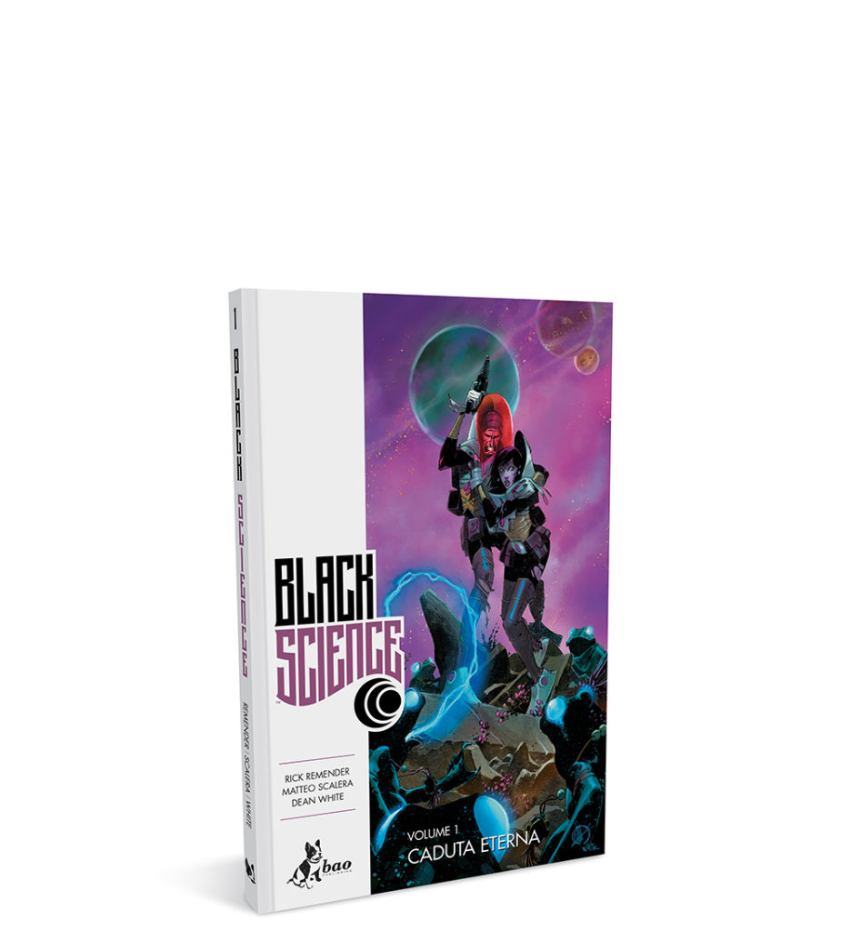 Black science – Volume 1 – Bao Publishing