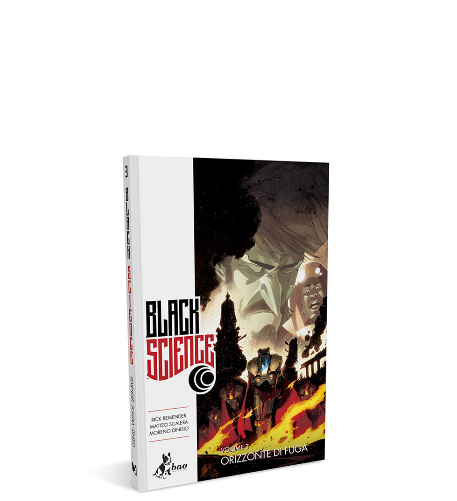 Black science – Volume 1 – Bao Publishing