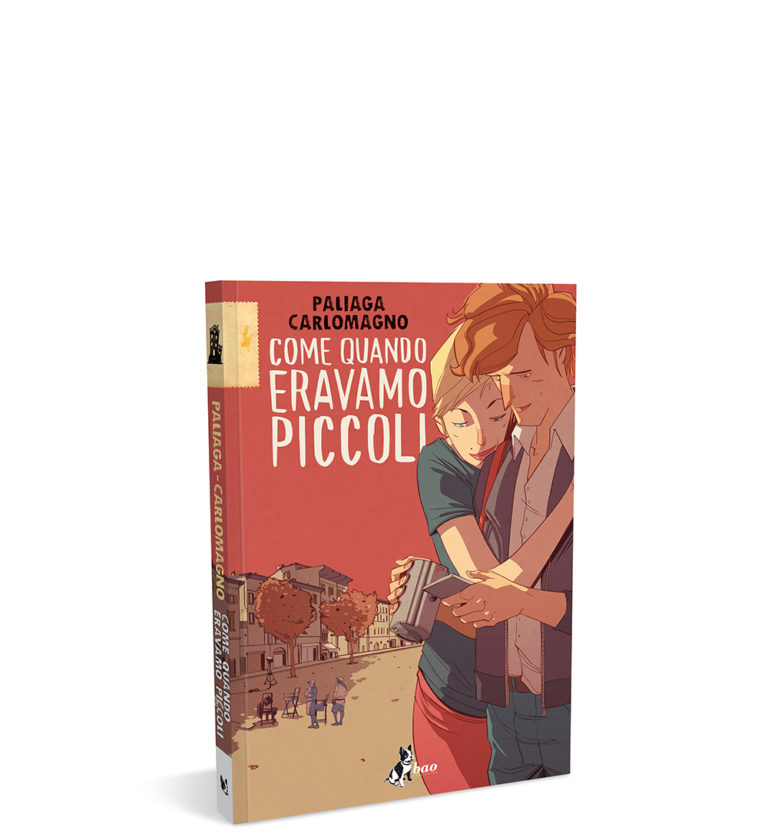 Come quando eravamo piccoli – Bao Publishing