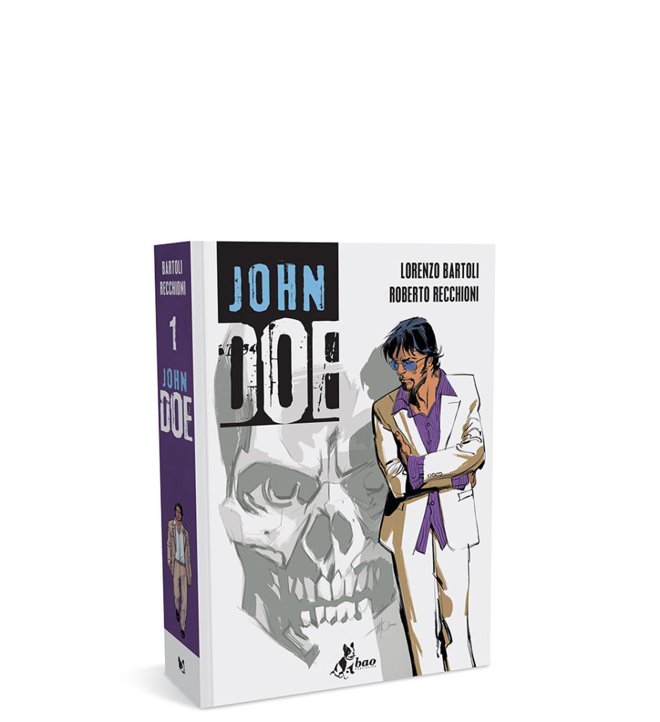 John Doe – Volume 1 – Bao Publishing