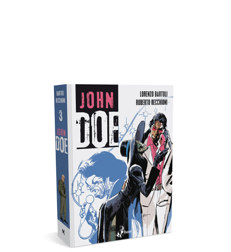 John Doe – Volume 3 – Bao Publishing