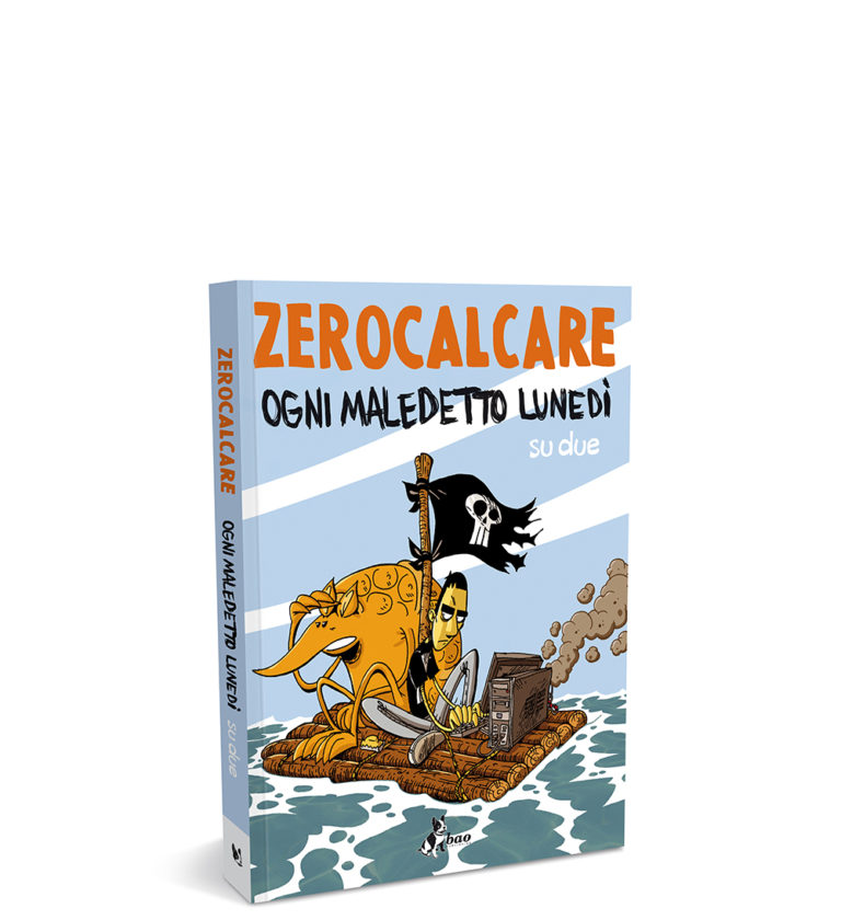 Ogni maledetto lunedì su due – Bao Publishing