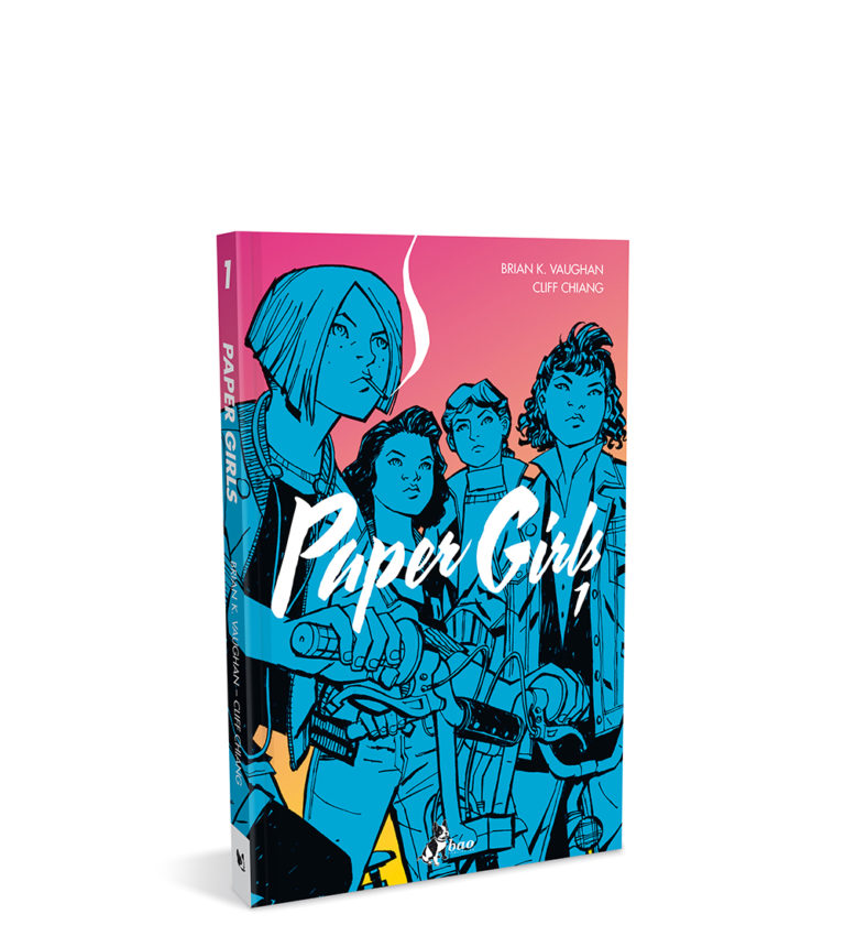 Paper girls – Volume 1 – Bao Publishing