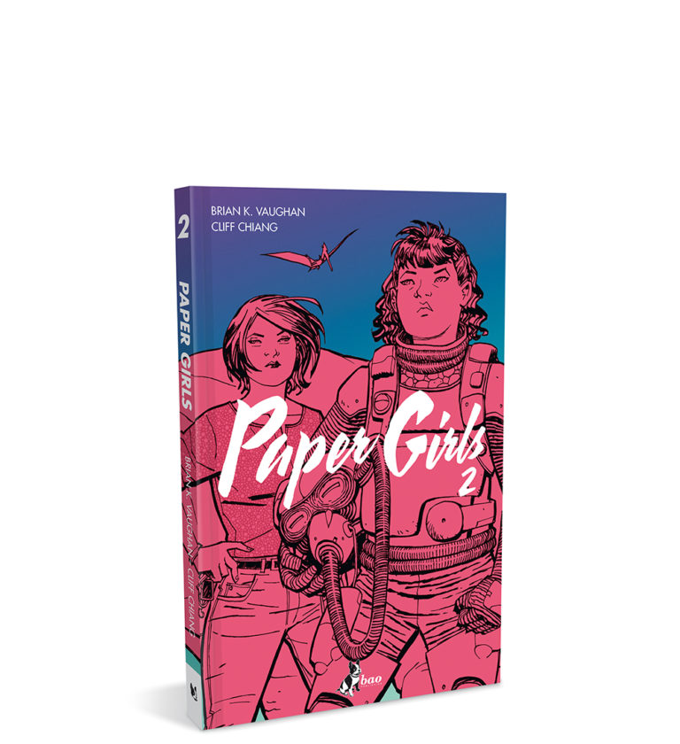 Paper girls – Volume 1 – Bao Publishing