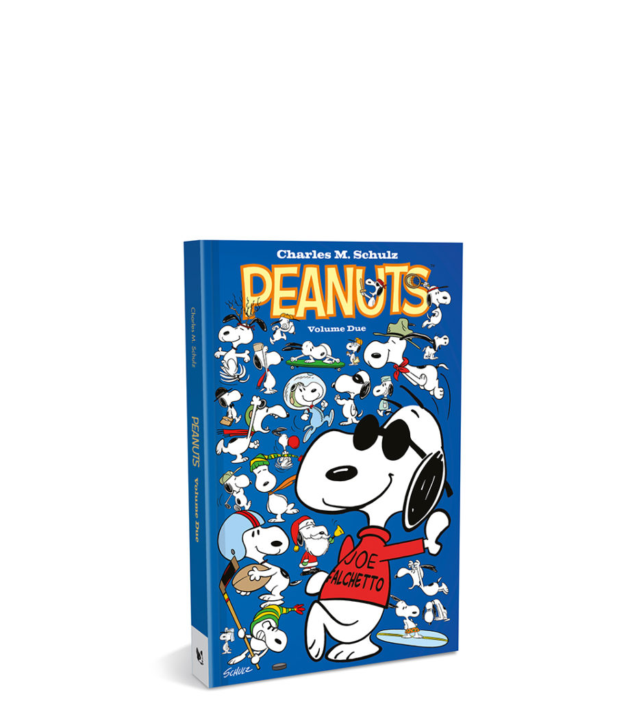 Peanuts – Volume 2 – Bao Publishing