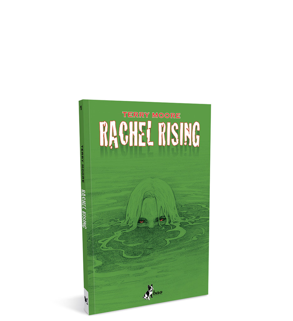 Rachel Rising – Volume 1 – L’ombra della morte – Bao Publishing