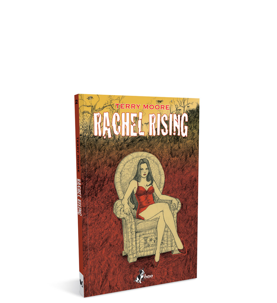 Motor girl – Bao Publishing