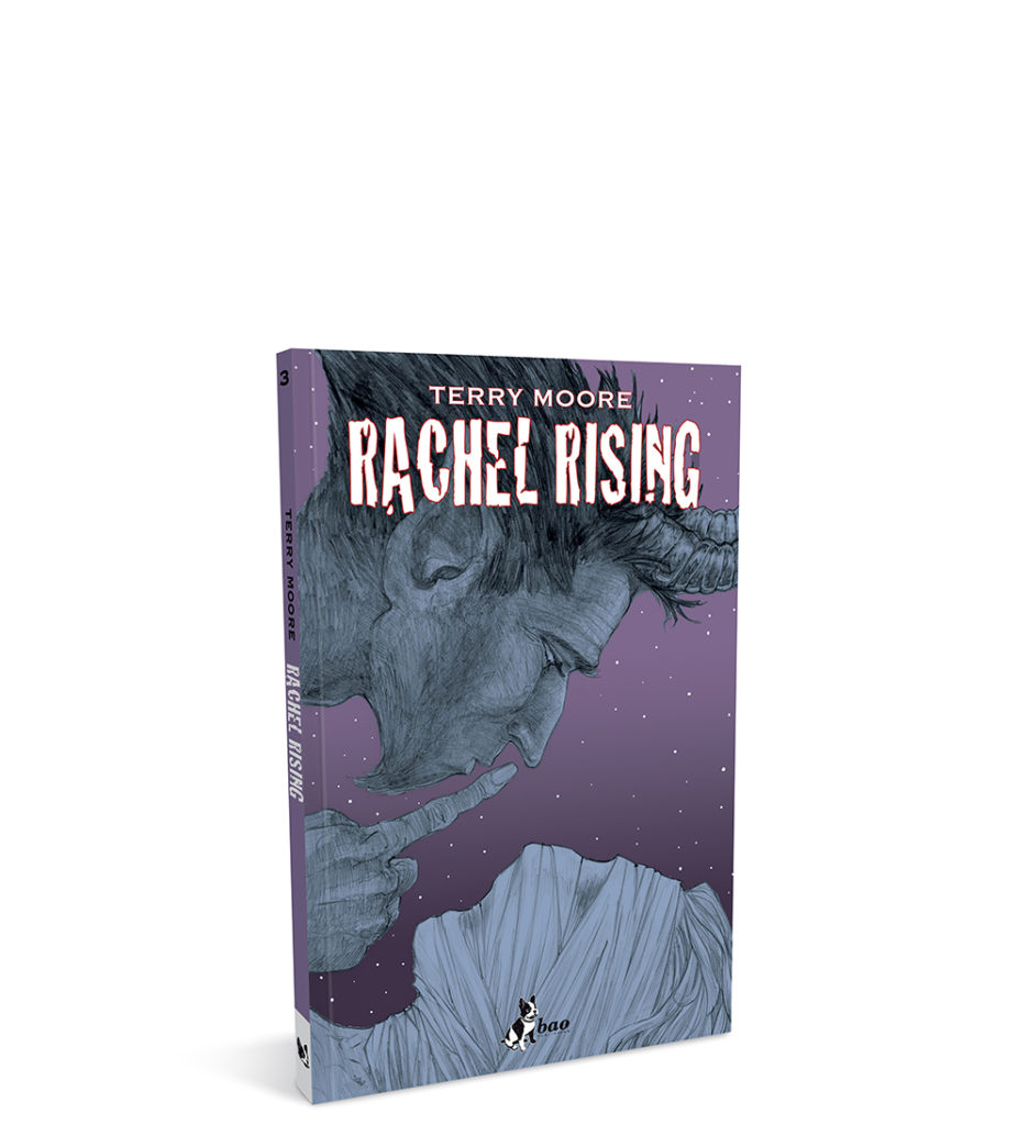 Motor girl – Bao Publishing