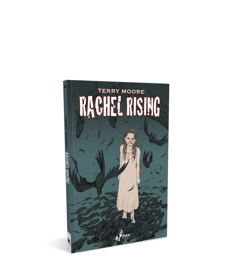 Rachel Rising – Volume 1 – L’ombra della morte – Bao Publishing