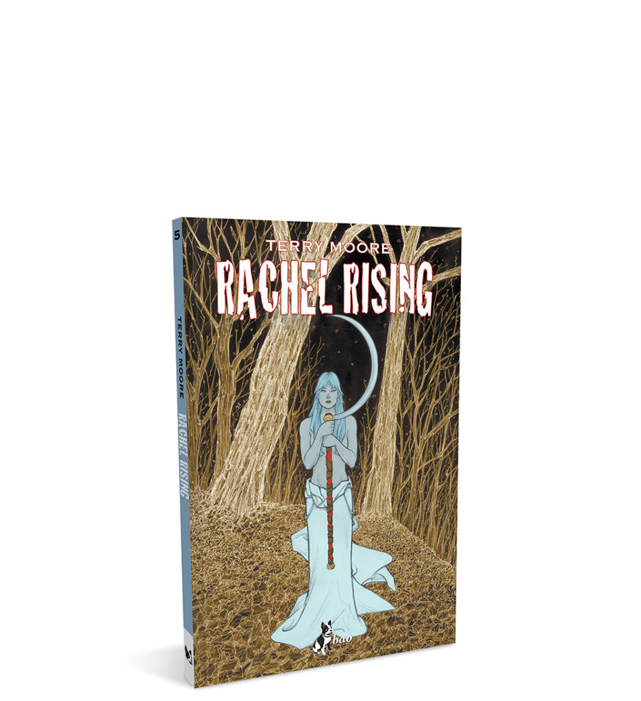 Motor girl – Bao Publishing