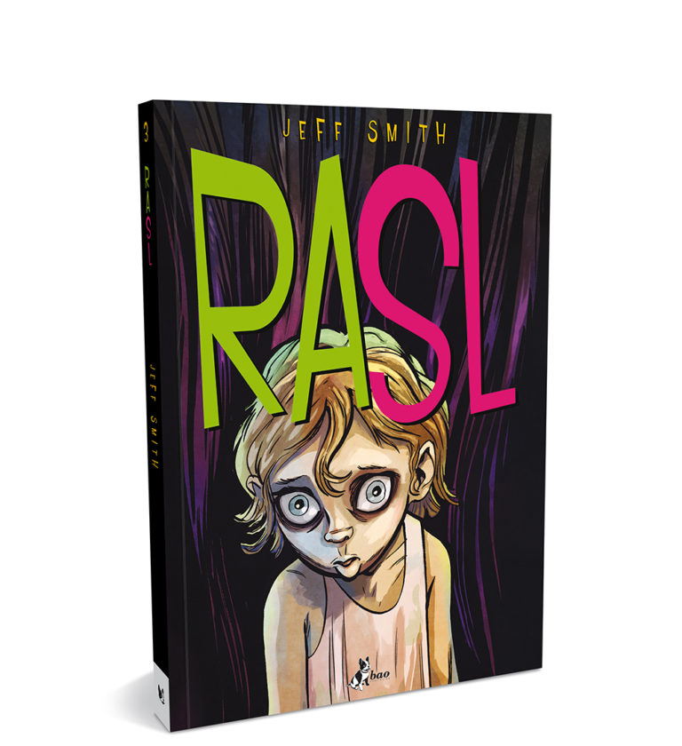 RASL – Volume 3 – Romance at the speed of the light – Bao Publishing