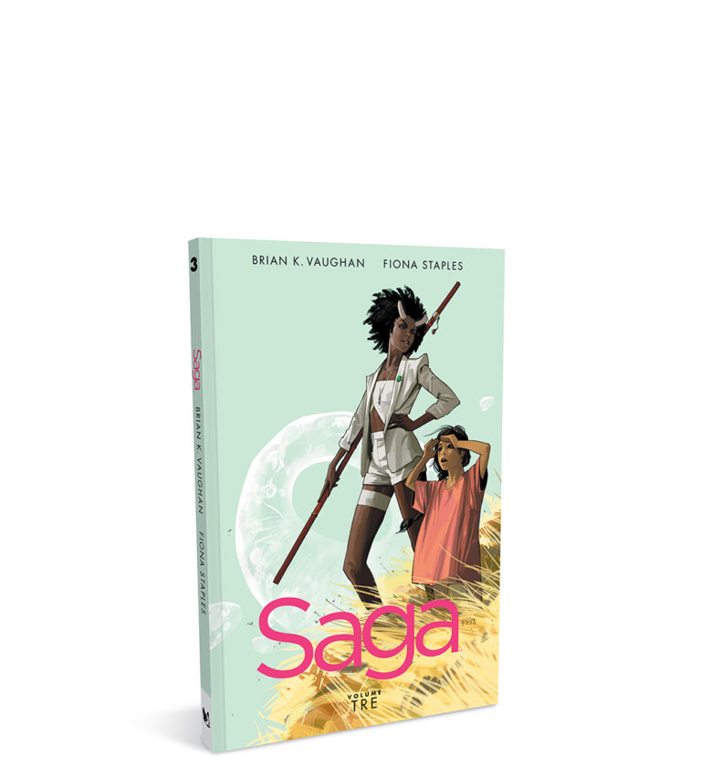 Saga Deluxe – Volume 1 – Bao Publishing