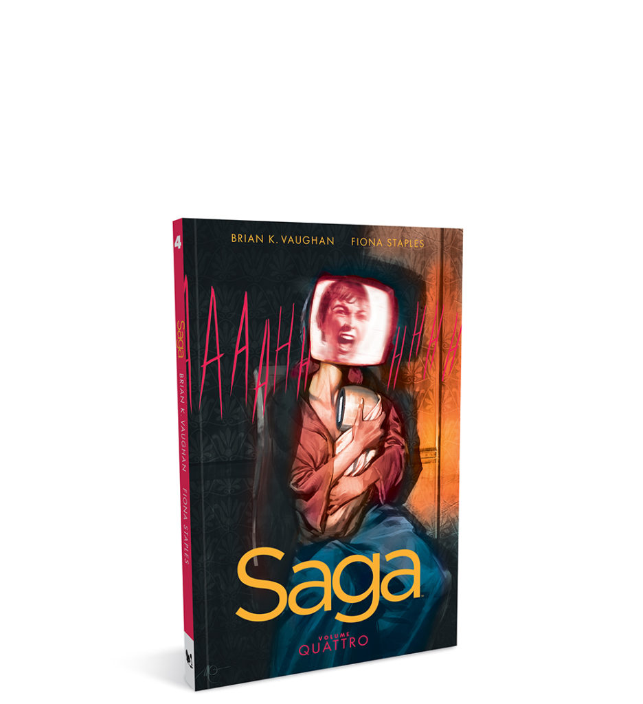 Saga – Volume 1 – Bao Publishing