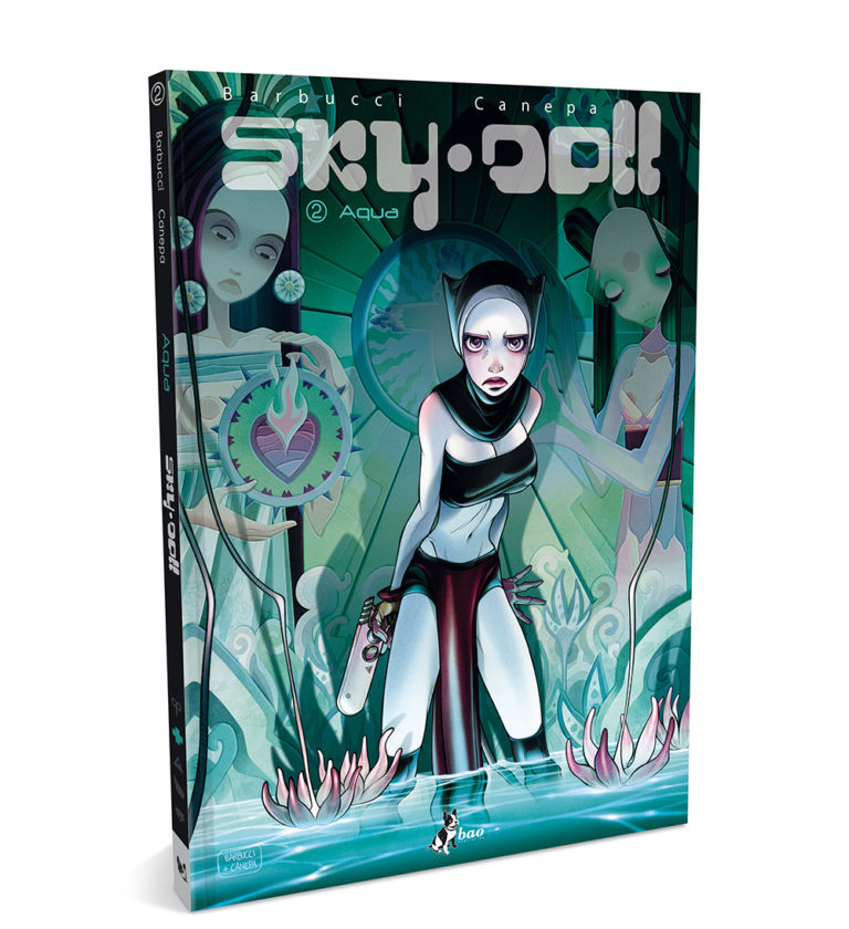 Sky doll – Volume 2 – Aqua – Bao Publishing