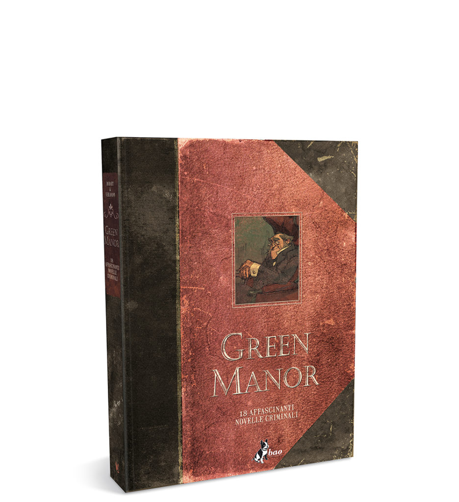 Green manor – Bao Publishing