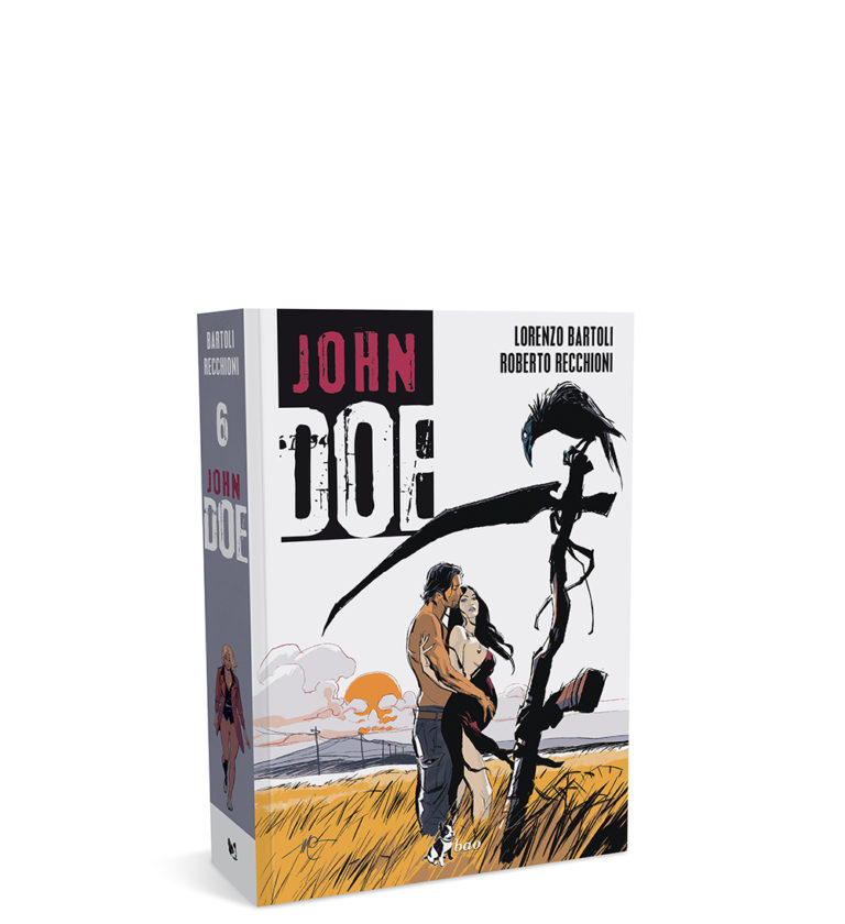 John Doe – Volume 6 – Bao Publishing