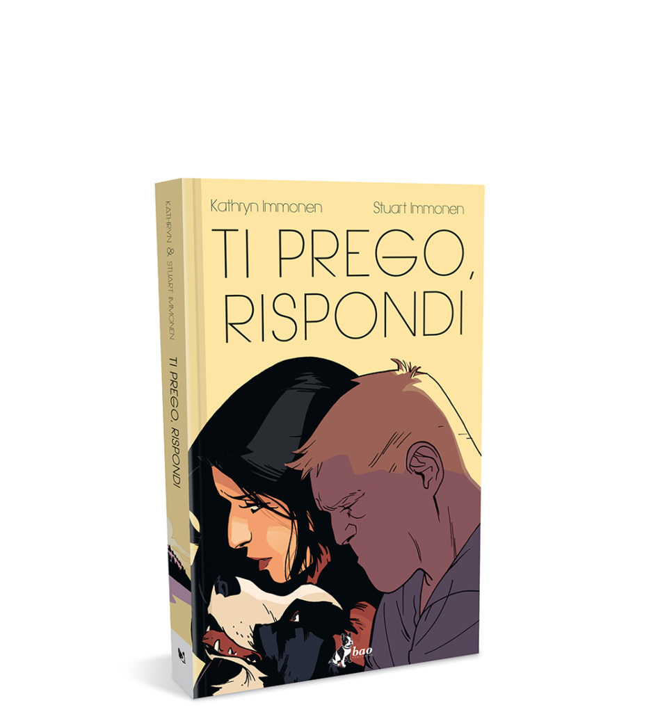 Ti prego, rispondi – Bao Publishing