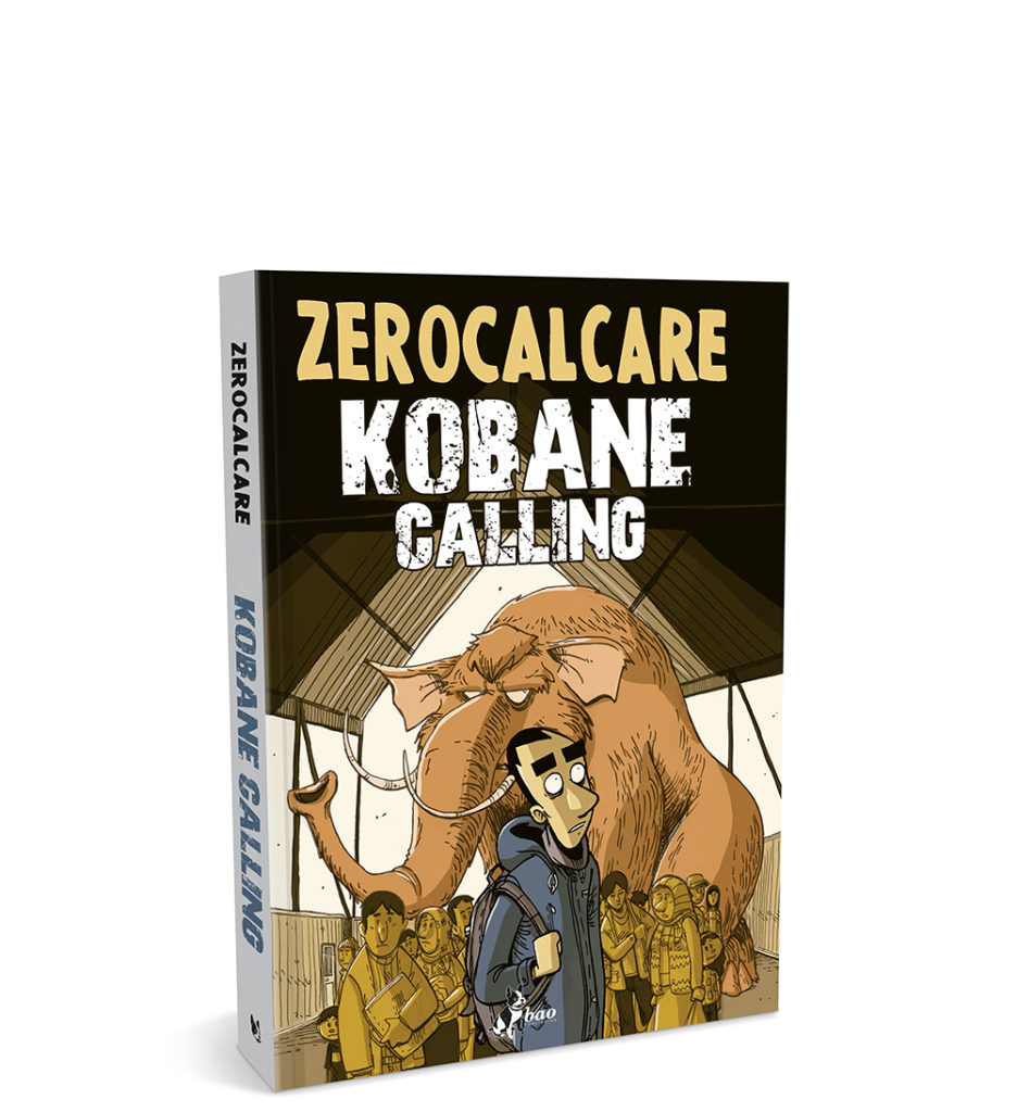 Kobane calling – Variant – Bao Publishing