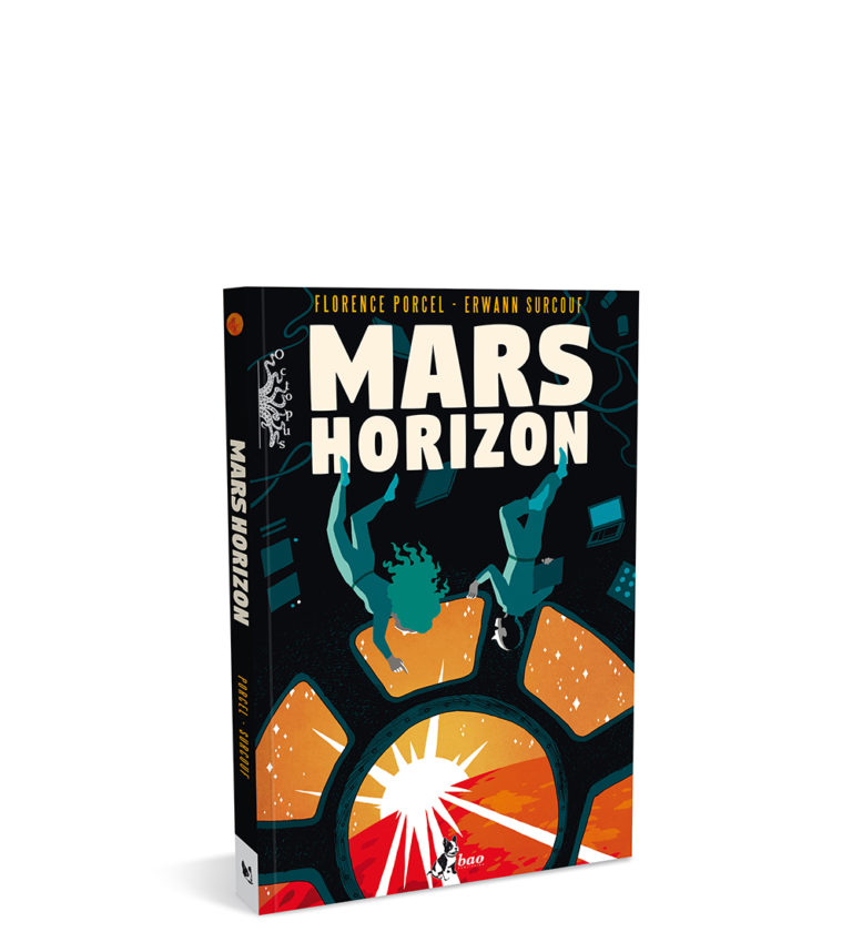 Mars Horizon – Bao Publishing