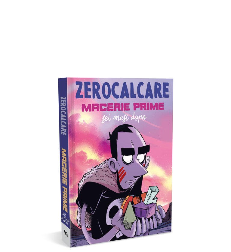 Macerie prime – Sei mesi dopo – Bao Publishing