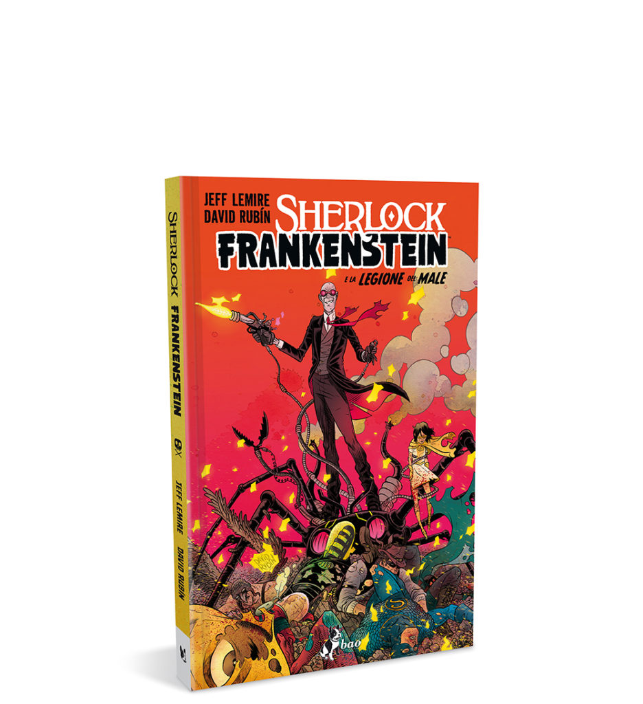 Black hammer – Volume 3 – Bao Publishing