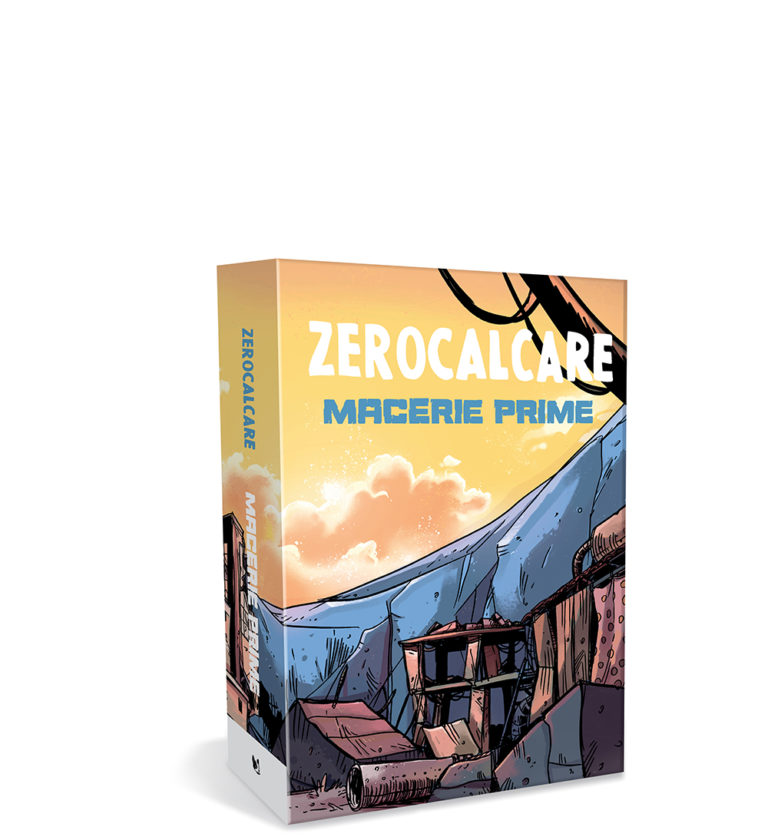 Macerie prime – Sei mesi dopo – Bao Publishing