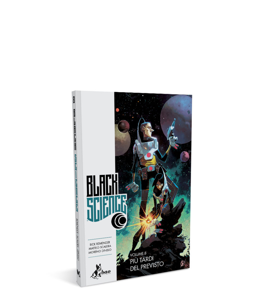 Black Science – Volume 9 – Bao Publishing