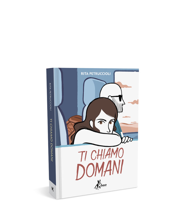 Ti chiamo domani – Bao Publishing
