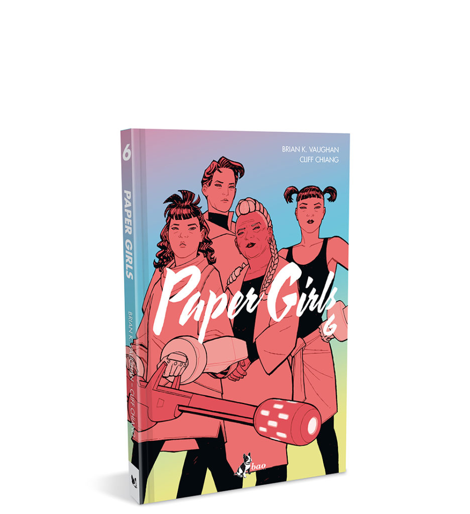 Paper girls – Volume 6 – Bao Publishing