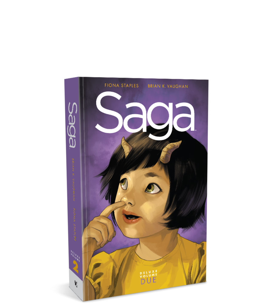 Saga Deluxe – Volume 2 – Bao Publishing
