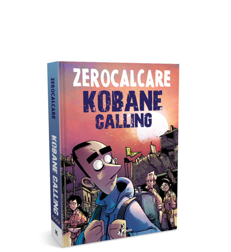 Kobane calling Oggi – Bao Publishing