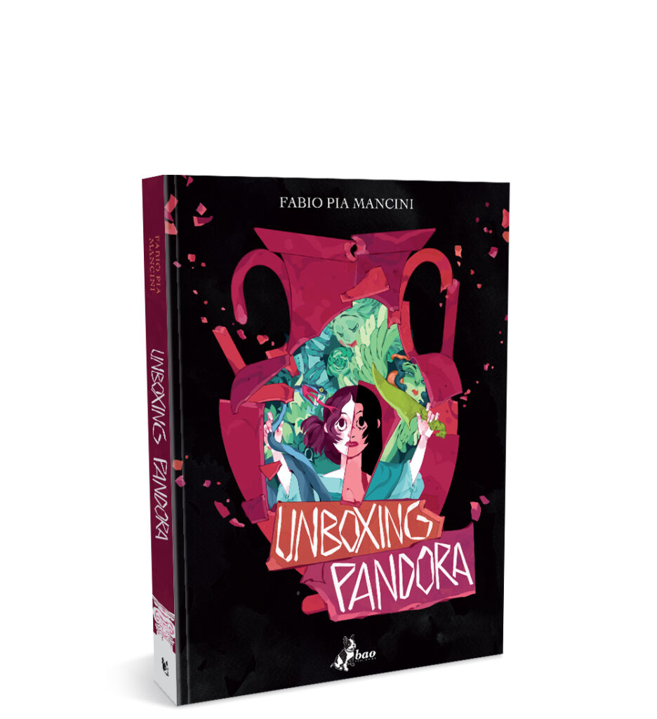 Unboxing Pandora – Bao Publishing