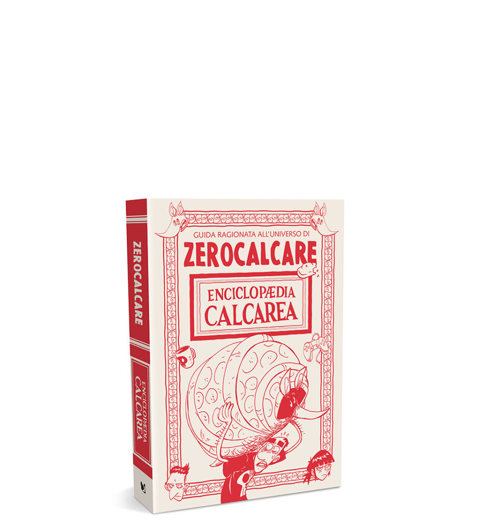 Enciclopædia Calcarea – Bao Publishing