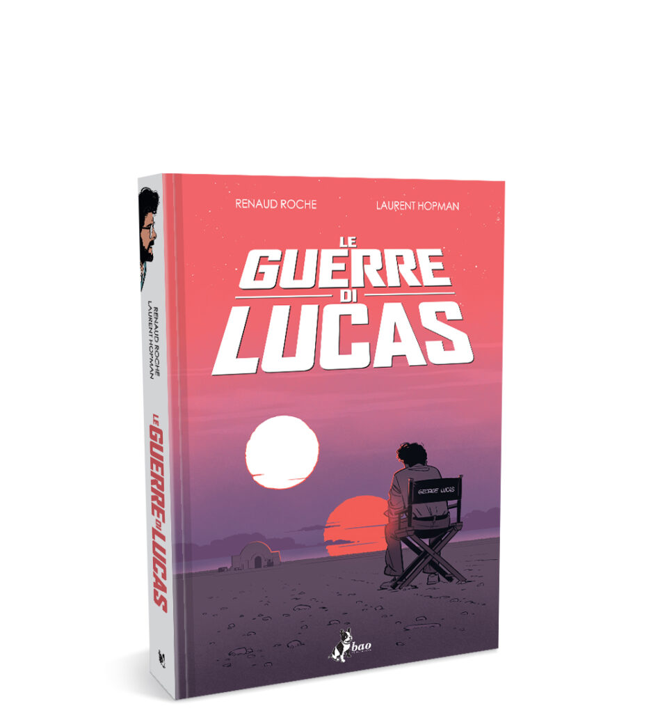 Le guerre di Lucas – Bao Publishing