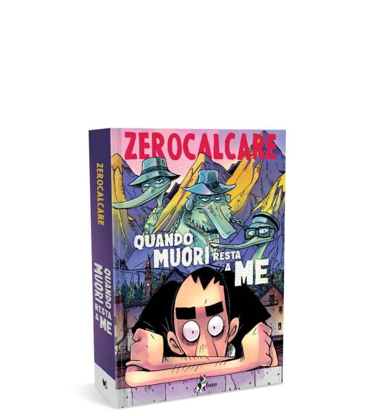 Quando muori resta a me – Bao Publishing