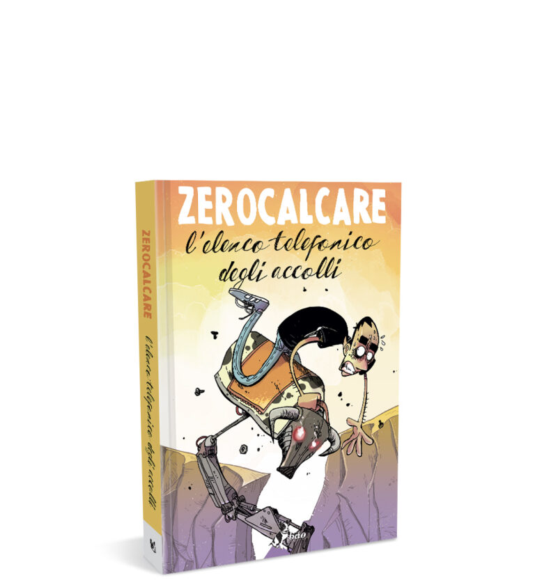 L’elenco telefonico degli accolli (Nuova edizione) – Bao Publishing