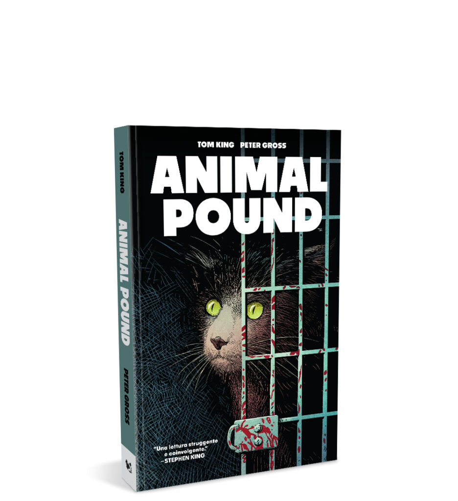 Animal Pound – Bao Publishing
