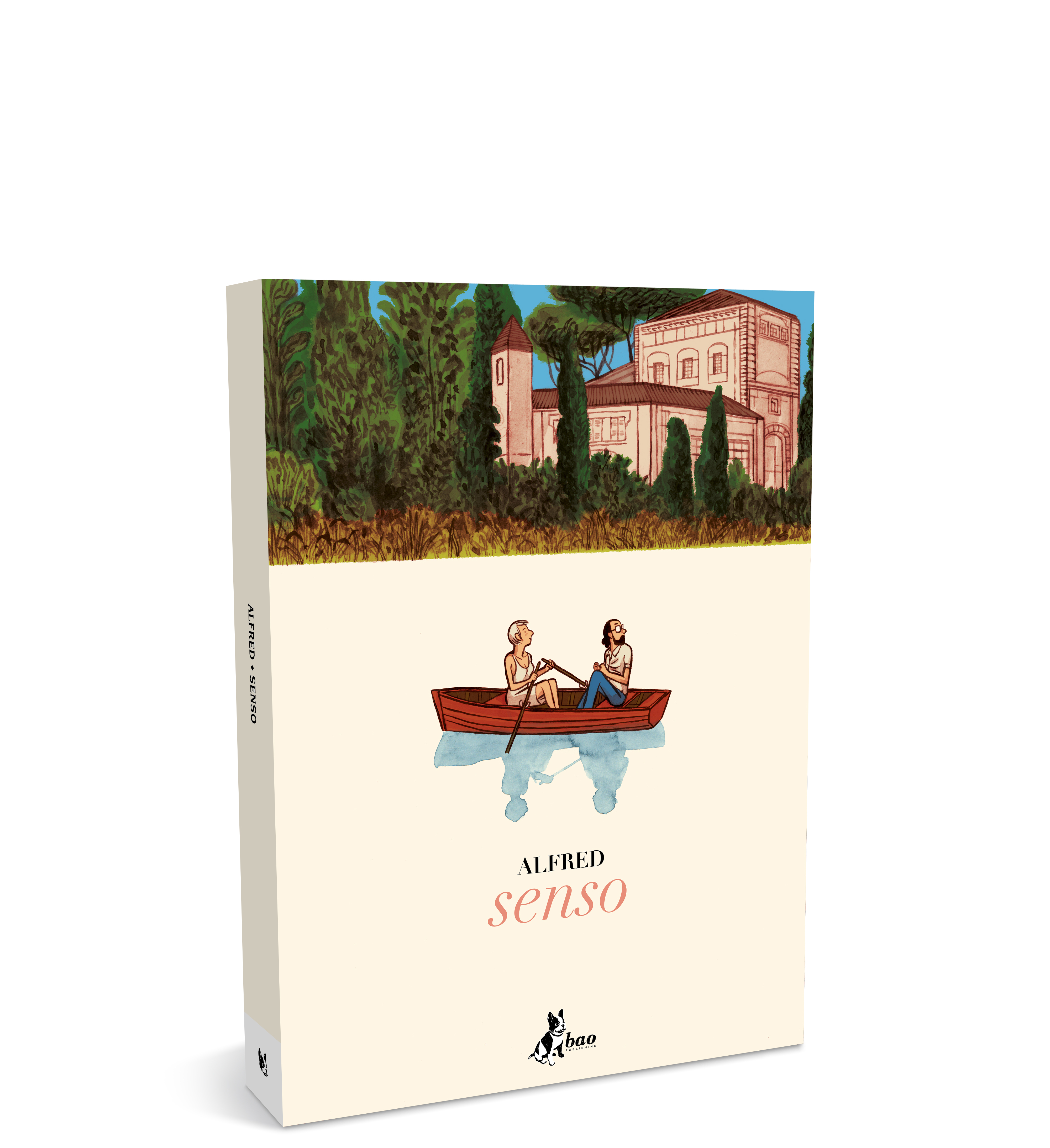 Senso – Bao Publishing